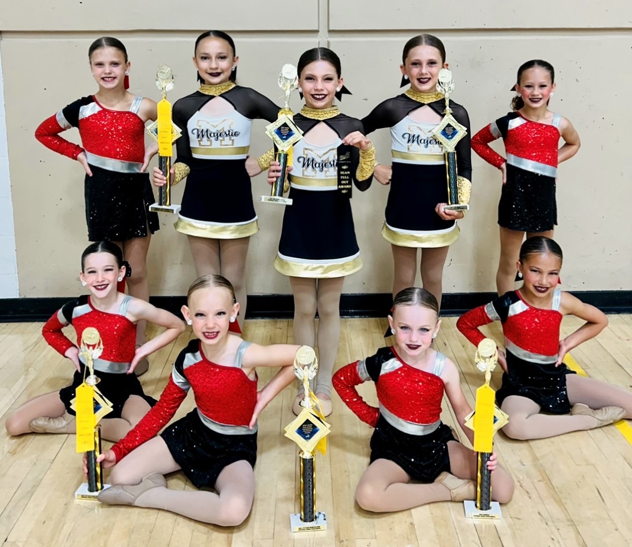 Local competitive dancers to perform at Glen race Sunday | News, Sports ...